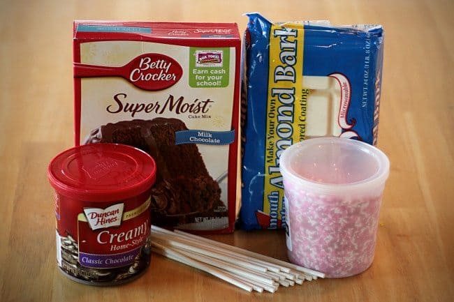 Cake Pops • Love From The Oven