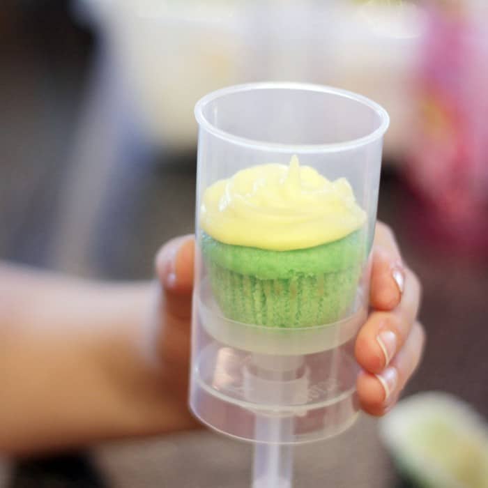 Cupcake Push Pop Peeps