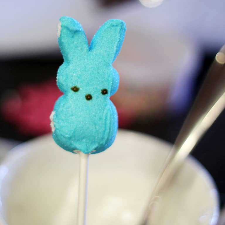 Peeps Pops • Love From The Oven