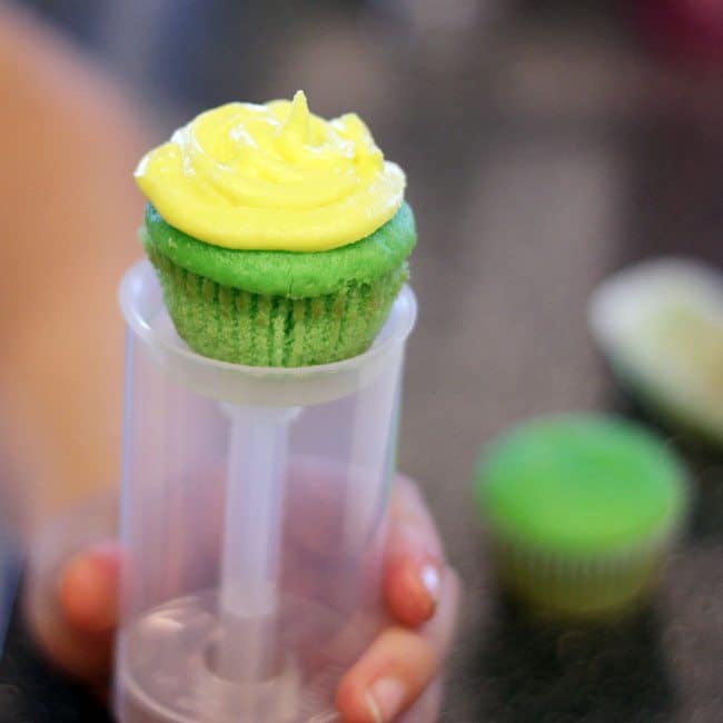 Cupcake Push Pop Peeps