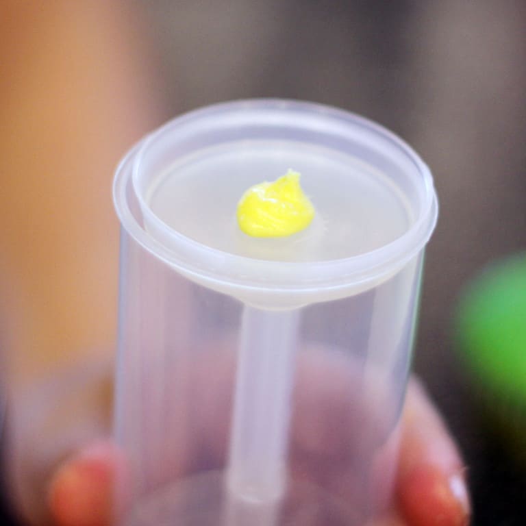 Cupcake Push Pop Peeps