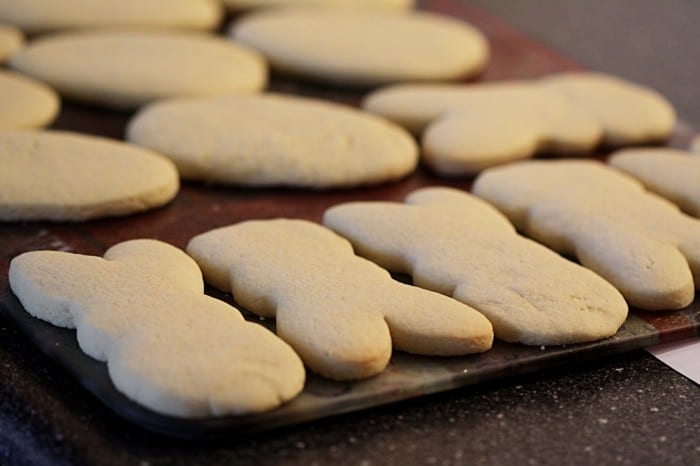 Peeps Cookies • Love From The Oven