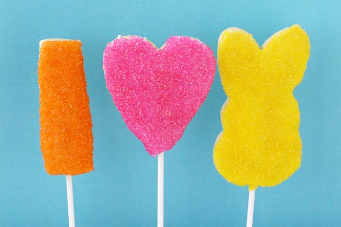 Peeps Cookies • Love From The Oven