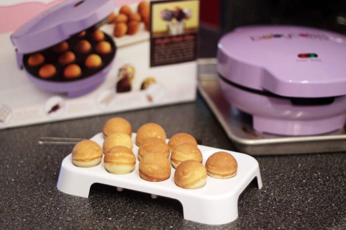 How To Use Babycakes Cake Pop Maker • Love From The Oven