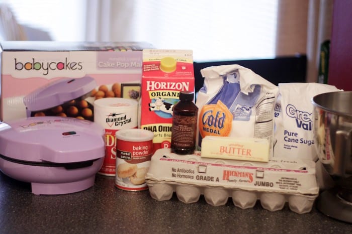 How To Use Babycakes Cake Pop Maker • Love From The Oven