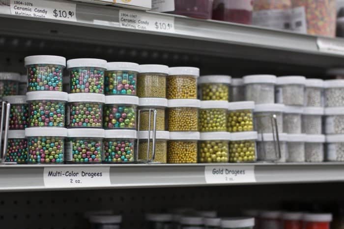 ABC Cake Decorating Supplies And Baking • Love From The Oven