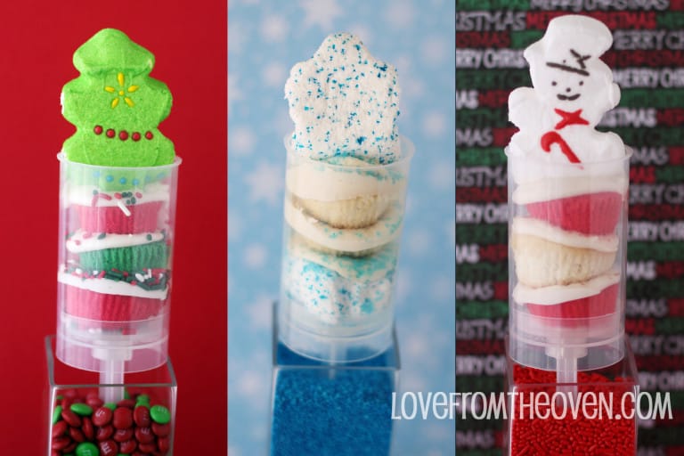 Push Pop Peeps • Love From The Oven