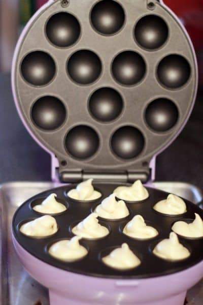 Tips For Using Babycakes Cake Pop Maker • Love From The Oven
