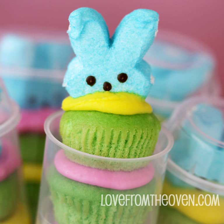 Push Pop Peeps