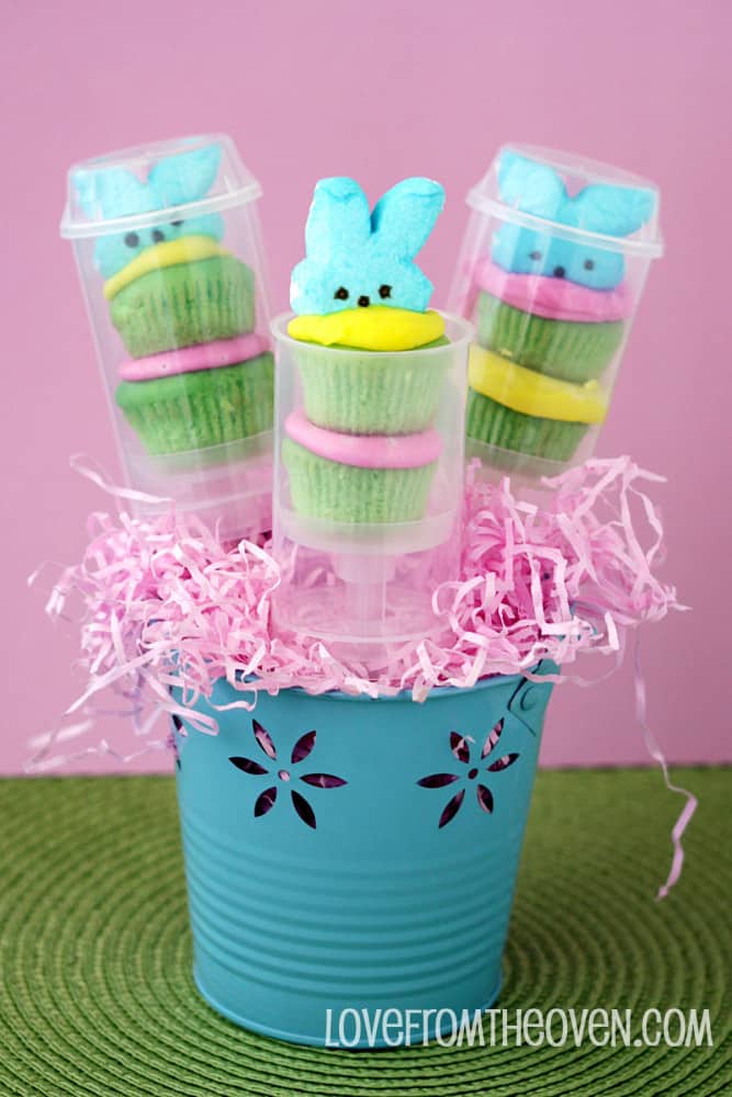 Push Pop Peeps • Love From The Oven