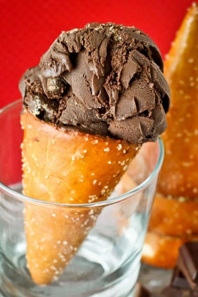 Delicious Chocolate Ice Cream Recipe