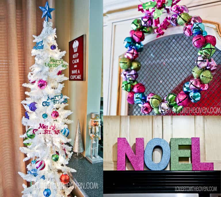 Ideas For Baby, Toddler & Pet Proofing Your Christmas Tree and ...