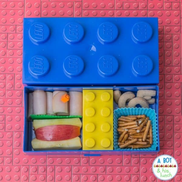 50 Tips, Tricks and Ideas For Packing Great School Lunches • Love From ...