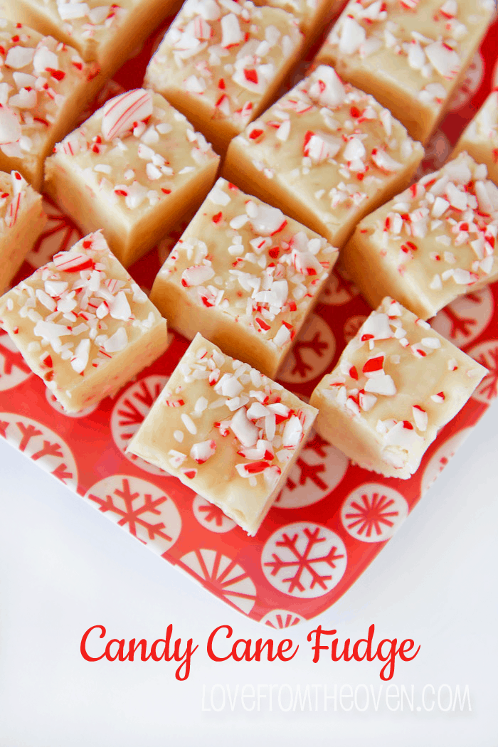 Fudge Recipes For The Holidays • Love From The Oven