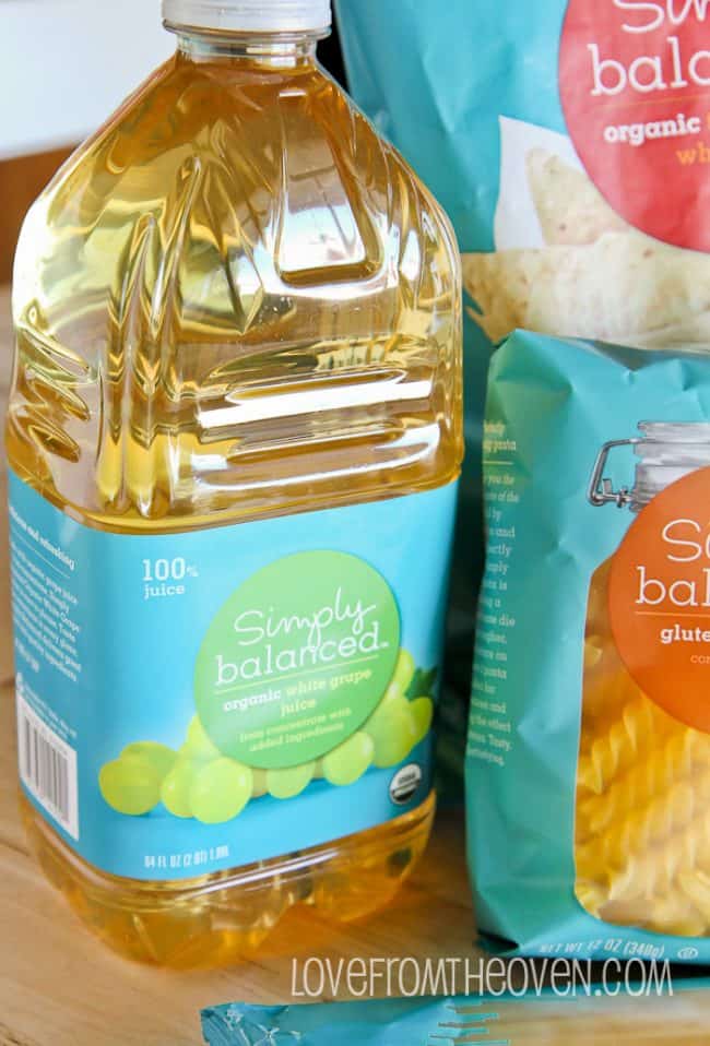 Slow Cooker Risotto And Simply Balanced At Target • Love From The Oven