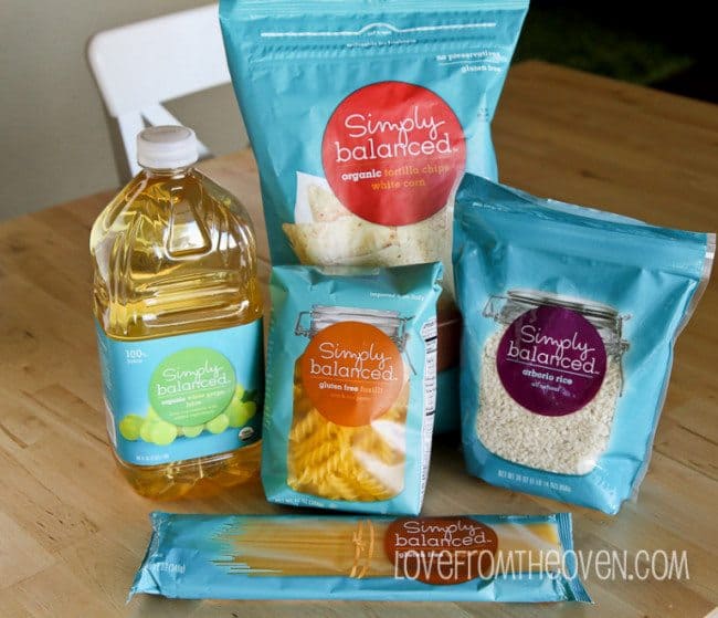 Slow Cooker Risotto And Simply Balanced At Target • Love From The Oven