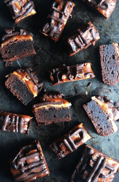 50 Of The Best Recipes Using Snickers • Love From The Oven