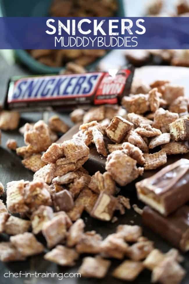50 Of The Best Recipes Using Snickers • Love From The Oven