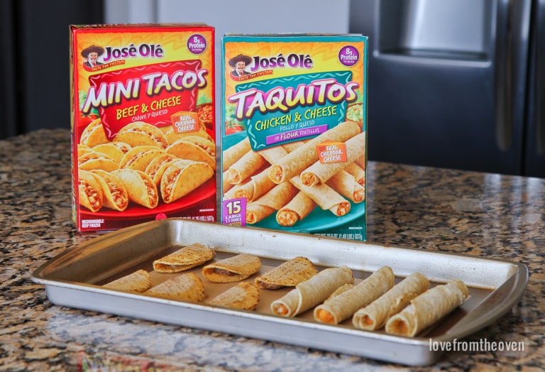 Easy Cinco De Mayo Snacks • Love From The Oven