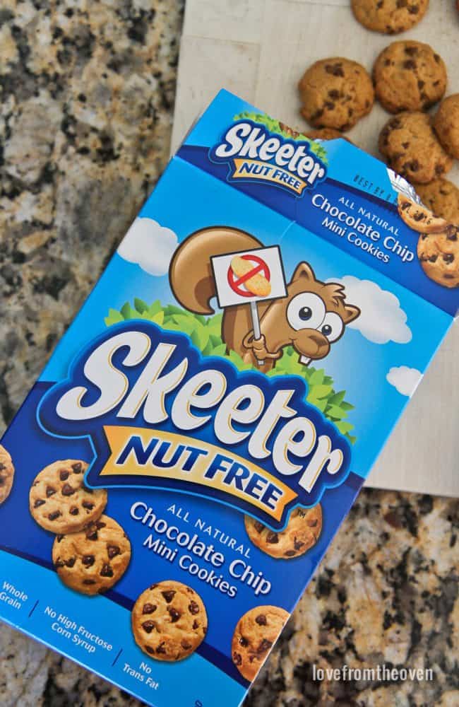 Cookie Crunch Ice Cream • Love From The Oven