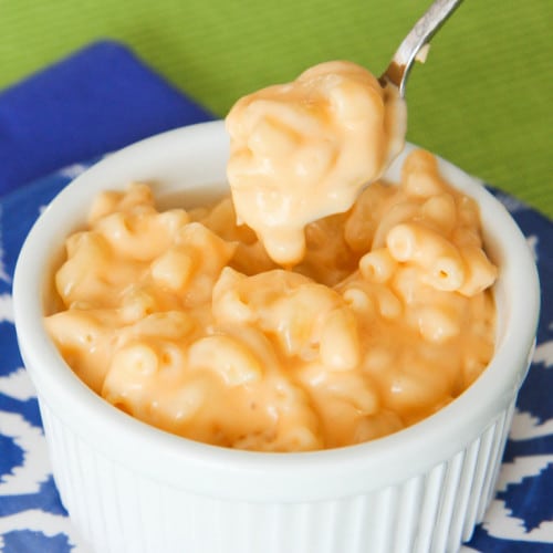 Easy Mac And Cheese Recipe - Love From The Oven