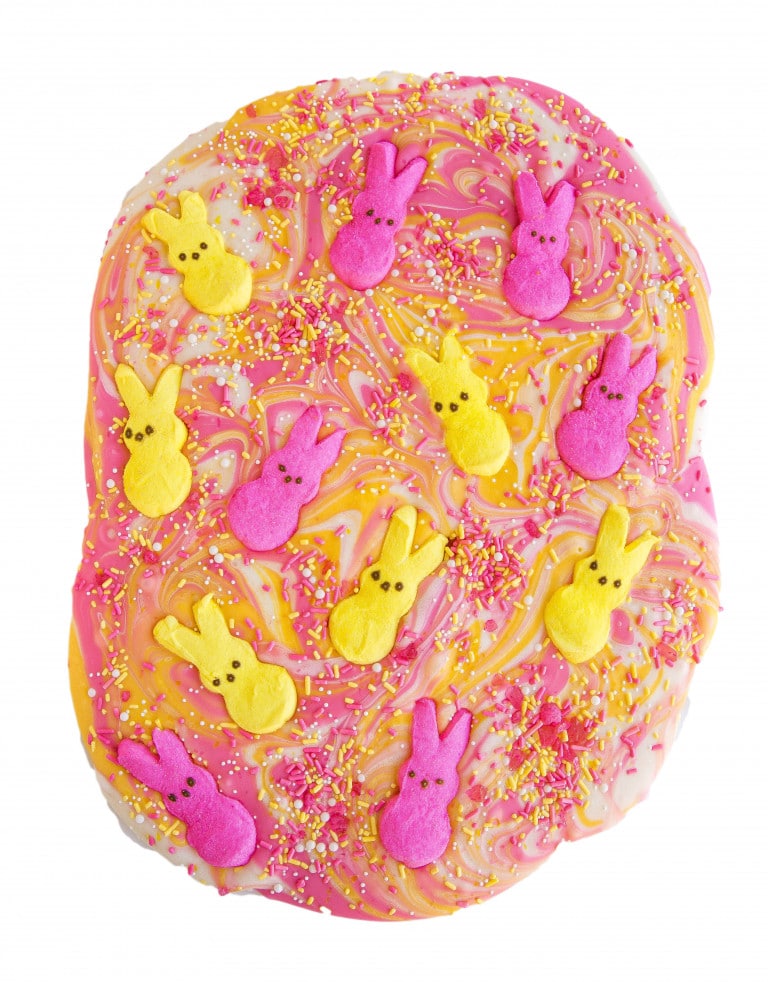 Peeps Bunny Bark • Love From The Oven