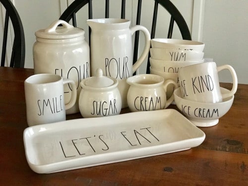 Where To Find Rae Dunn And Items Like Rae Dunn • Love From The Oven