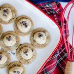 Easy and Delicious Cookie Dough Bites Cookies