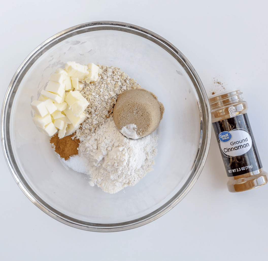 Campfire Apple Pie Packets • Love From The Oven