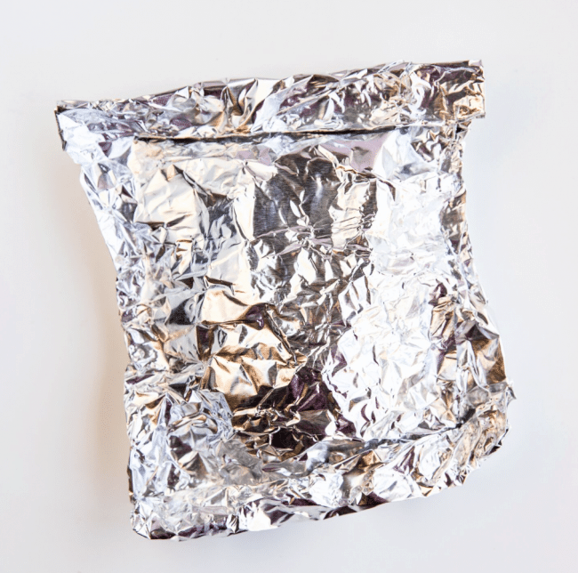 Campfire Apple Pie Packets • Love From The Oven