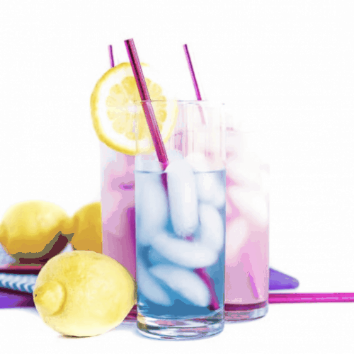 Color Changing Cocktail • Love From The Oven