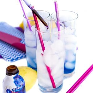 Color Changing Cocktail • Love From The Oven