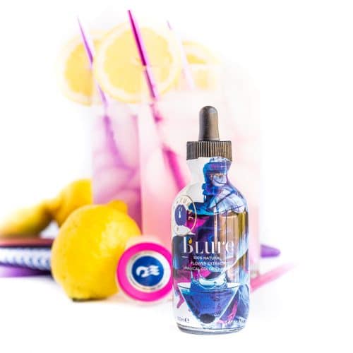 Color Changing Cocktail • Love From The Oven