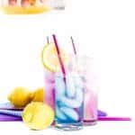 Color Changing Cocktail • Love From The Oven