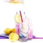 Color Changing Cocktail • Love From The Oven