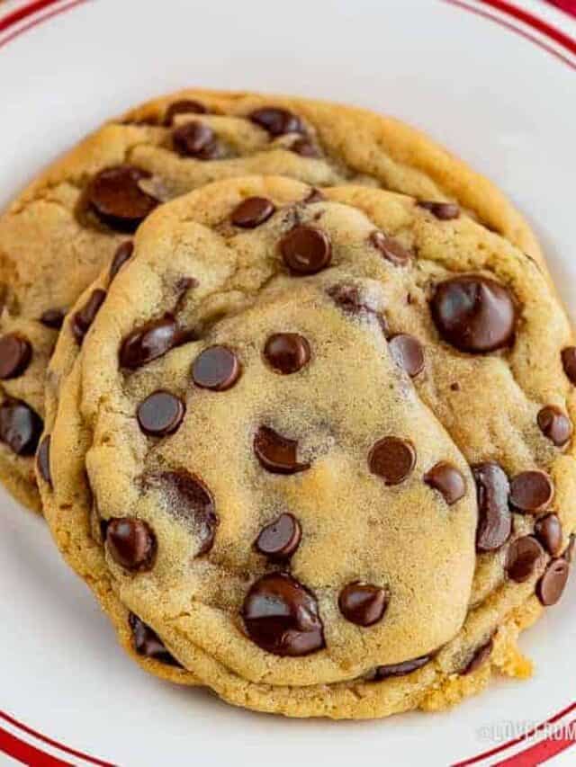 Nestle Toll House Cookie Recipe Story • Love From The Oven
