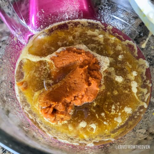 Easy Starbucks Pumpkin Bread Recipe • Love From The Oven