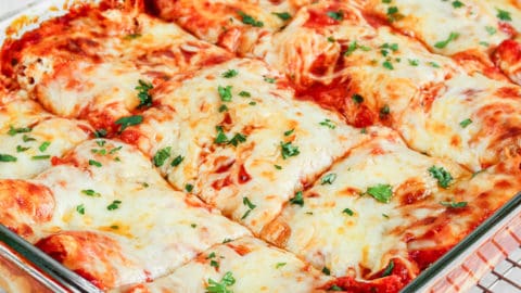 Easy Lasagna Recipe