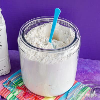 Everything You Want To Know About Flour • Love From The Oven