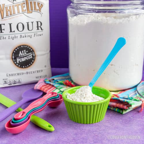 Everything You Want To Know About Flour • Love From The Oven