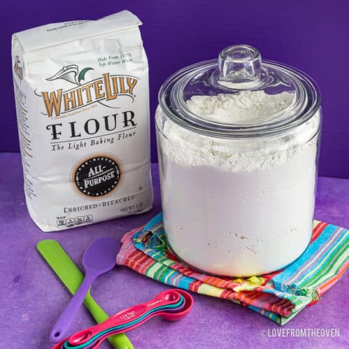 Everything You Want To Know About Flour • Love From The Oven