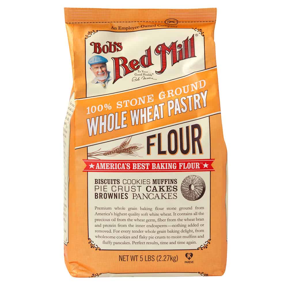 Everything You Want To Know About Flour • Love From The Oven