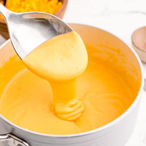 Easy Beer Cheese Dip • Love From The Oven