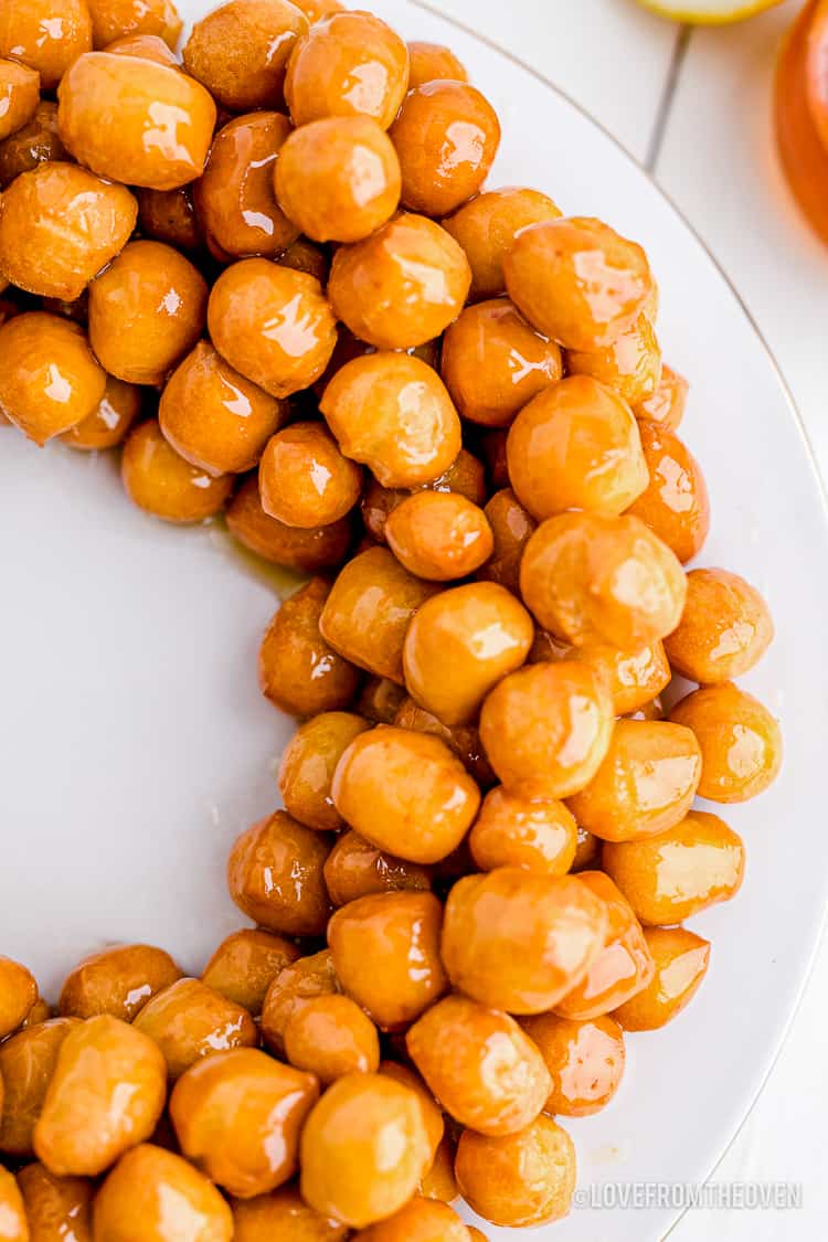 Struffoli • Love From The Oven