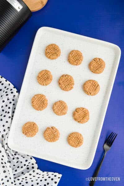 Dog Cookie Recipe • Love From The Oven