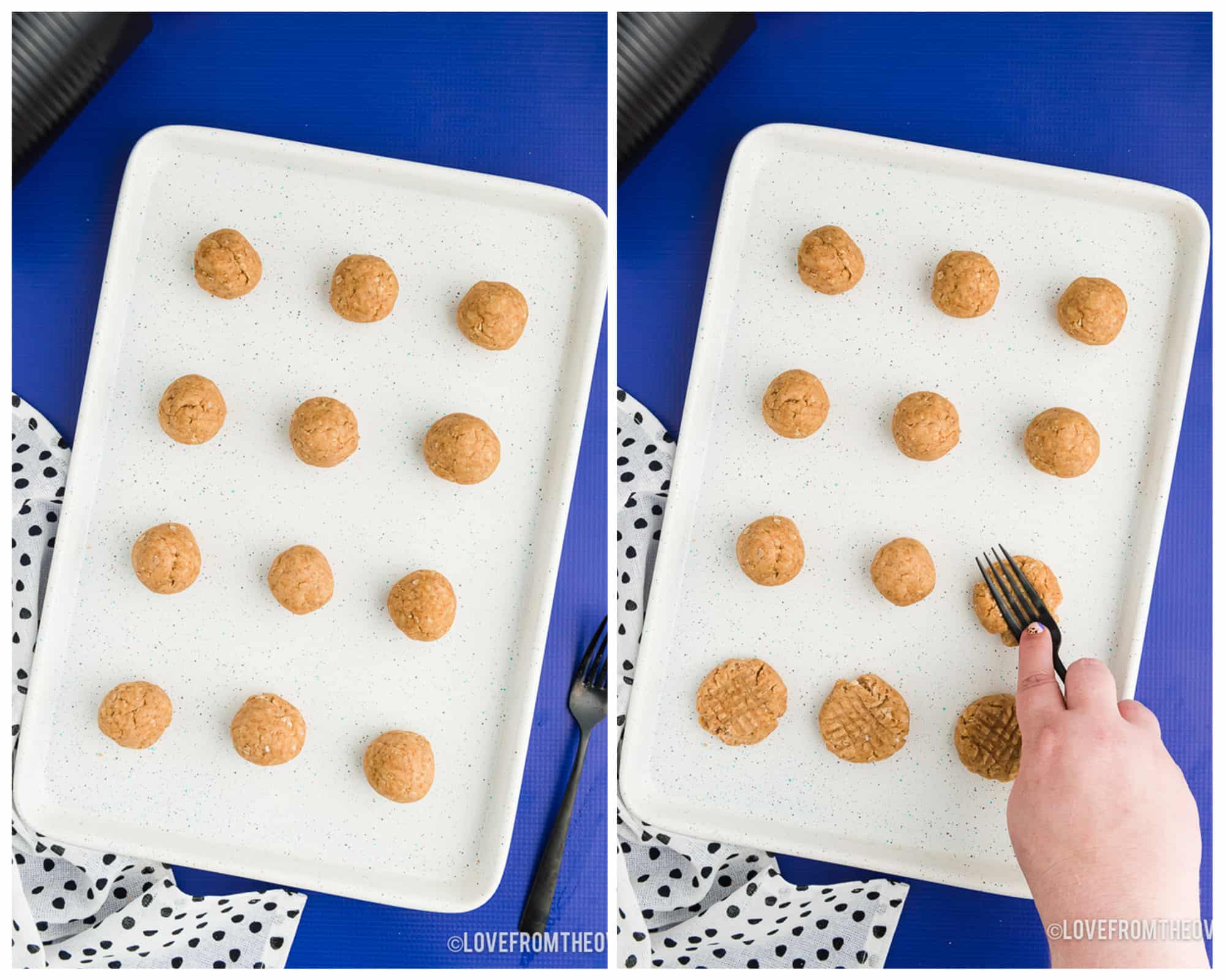 Dog Cookie Recipe • Love From The Oven