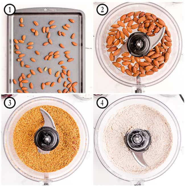 Linzer Cookies • Love From The Oven