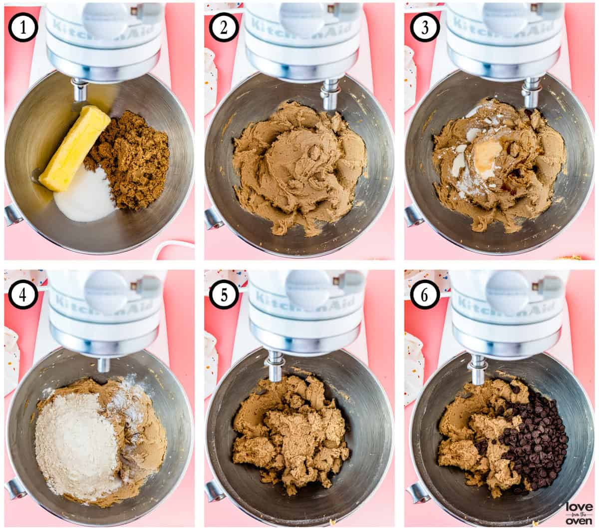 Easy Edible Cookie Dough Recipe