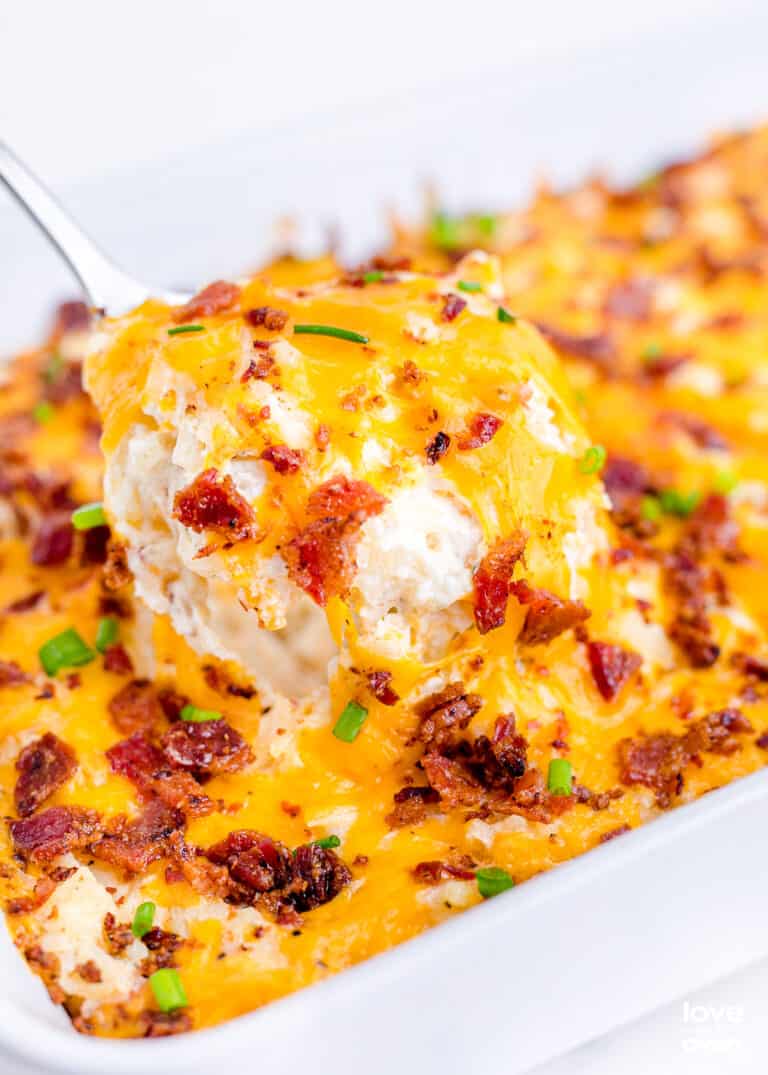 Crack Potatoes • Love From The Oven