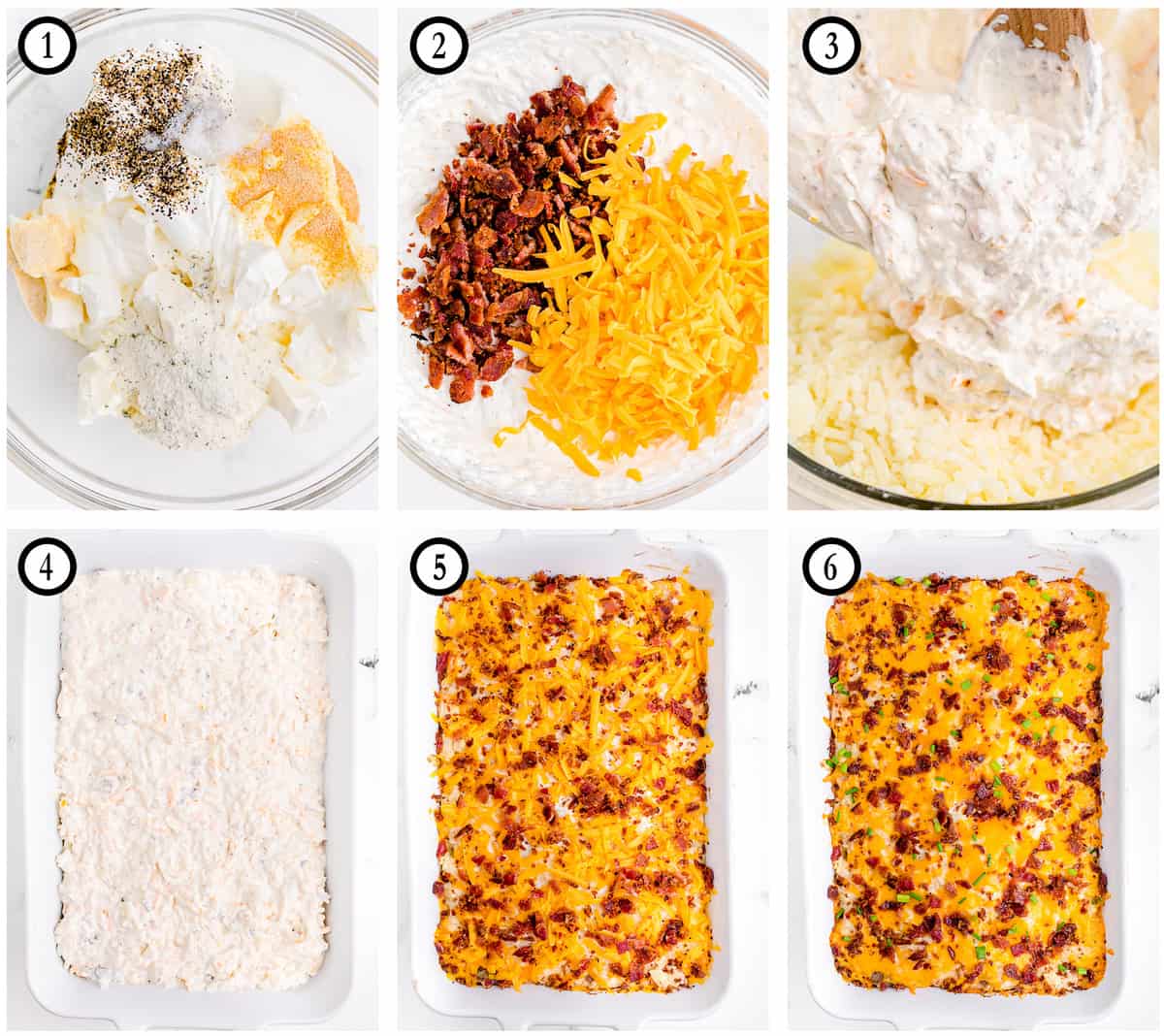 Crack Potatoes • Love From The Oven